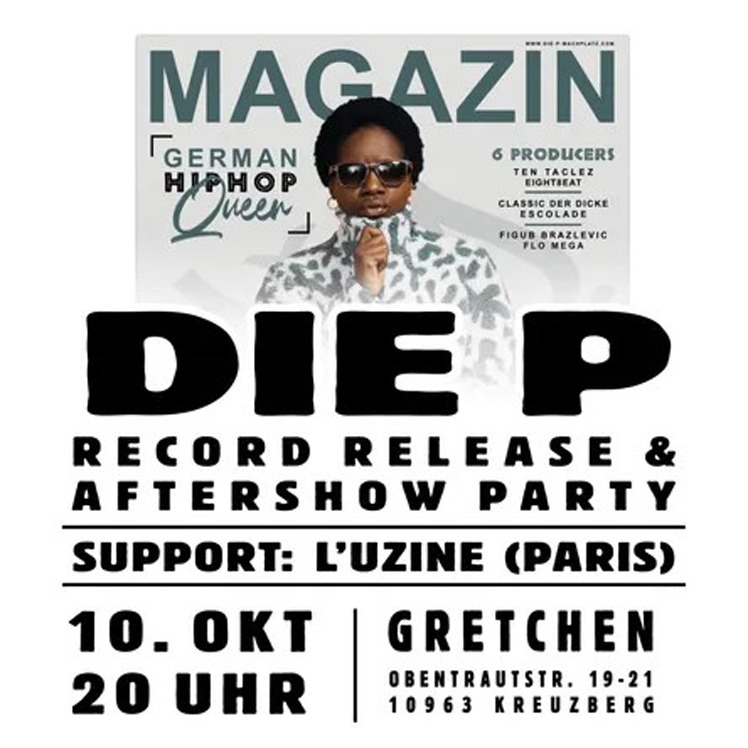 Gretchen Club - Berlin